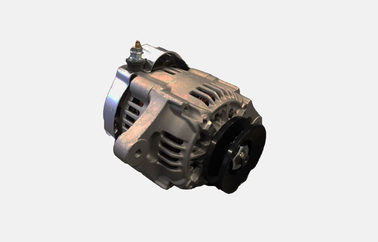 Dynamo 12V 40A - Dryg.no