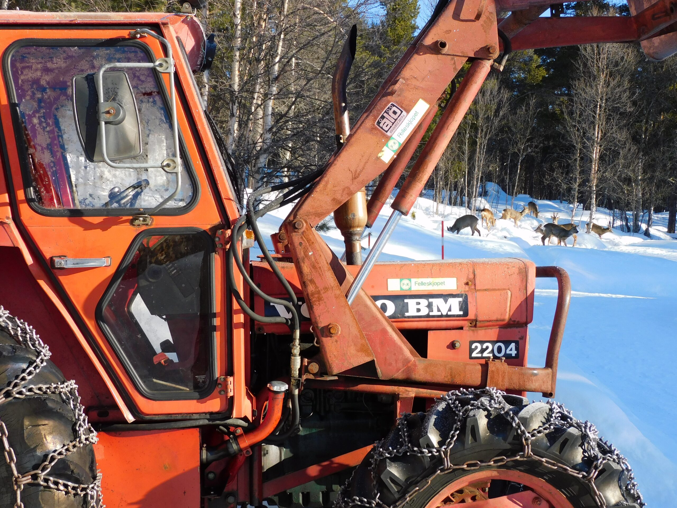 Komplett Vedlikeholdsguide for Traktorer - Dryg.no